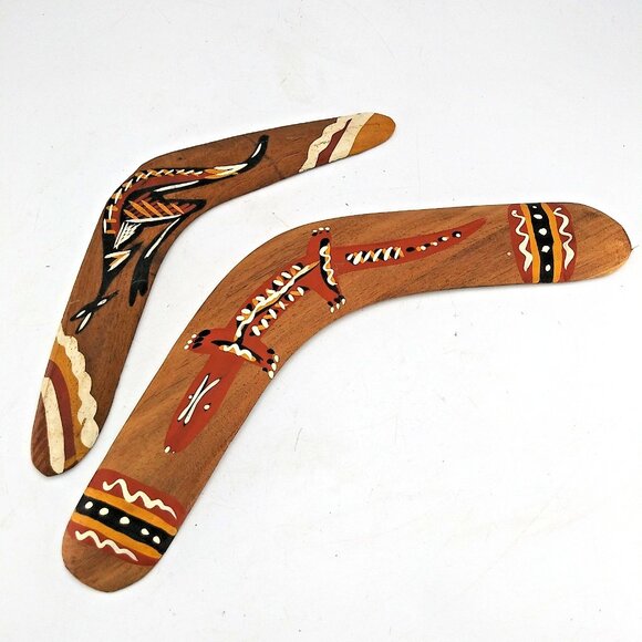 The Unbranded Brand | Bags | Set Of 2 Genuine Australian Aboriginal Art ...